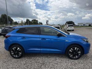 Zils Opel Grandland 2022 Marijampole, ar dzinēja tilpumu 1.50 L un nobraukumu 193 tūkst. km par 14514 €, foto 5 vietnē AUTOMOTO.COM.LV