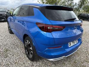 Zils Opel Grandland 2022 Marijampole, ar dzinēja tilpumu 1.50 L un nobraukumu 193 tūkst. km par 14514 €, foto 8 vietnē AUTOMOTO.COM.LV