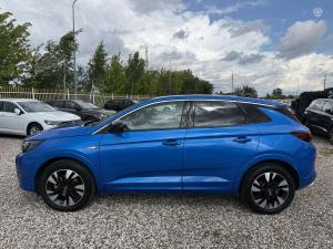 Zils Opel Grandland 2022 Marijampole, ar dzinēja tilpumu 1.50 L un nobraukumu 193 tūkst. km par 14514 €, foto 9 vietnē AUTOMOTO.COM.LV