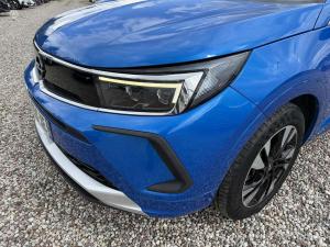 Zils Opel Grandland 2022 Marijampole, ar dzinēja tilpumu 1.50 L un nobraukumu 193 tūkst. km par 14514 €, foto 10 vietnē AUTOMOTO.COM.LV