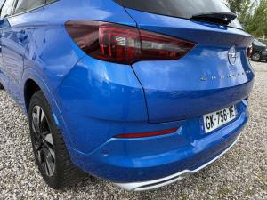 Zils Opel Grandland 2022 Marijampole, ar dzinēja tilpumu 1.50 L un nobraukumu 193 tūkst. km par 14514 €, foto 11 vietnē AUTOMOTO.COM.LV