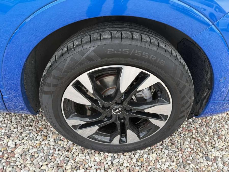 Zils Opel Grandland 2022 Marijampole, ar dzinēja tilpumu 1.50 L un nobraukumu 193 tūkst. km par 14514 €, foto 13 vietnē AUTOMOTO.COM.LV