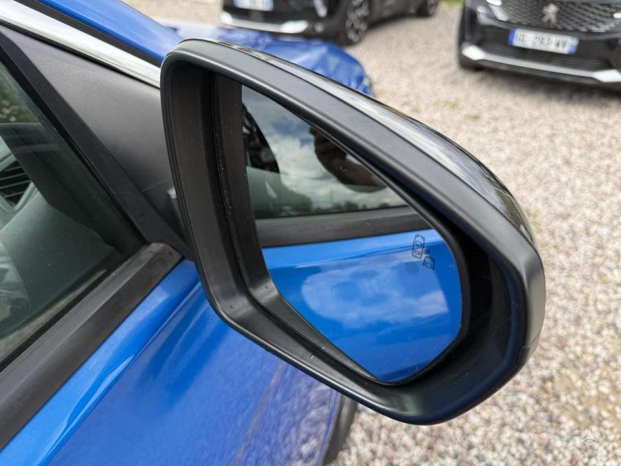 Zils Opel Grandland 2022 Marijampole, ar dzinēja tilpumu 1.50 L un nobraukumu 193 tūkst. km par 14514 €, foto 14 vietnē AUTOMOTO.COM.LV