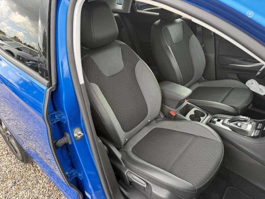 Zils Opel Grandland 2022 Marijampole, ar dzinēja tilpumu 1.50 L un nobraukumu 193 tūkst. km par 14514 €, foto 16 vietnē AUTOMOTO.COM.LV