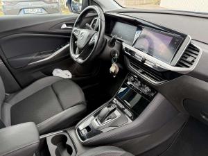 Zils Opel Grandland 2022 Marijampole, ar dzinēja tilpumu 1.50 L un nobraukumu 193 tūkst. km par 14514 €, foto 19 vietnē AUTOMOTO.COM.LV