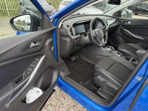 Zils Opel Grandland 2022 Marijampole, ar dzinēja tilpumu 1.50 L un nobraukumu 193 tūkst. km par 14514 €, foto 24 vietnē AUTOMOTO.COM.LV