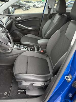 Zils Opel Grandland 2022 Marijampole, ar dzinēja tilpumu 1.50 L un nobraukumu 193 tūkst. km par 14514 €, foto 25 vietnē AUTOMOTO.COM.LV