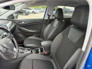 Zils Opel Grandland 2022 Marijampole, ar dzinēja tilpumu 1.50 L un nobraukumu 193 tūkst. km par 14514 €, foto 27 vietnē AUTOMOTO.COM.LV