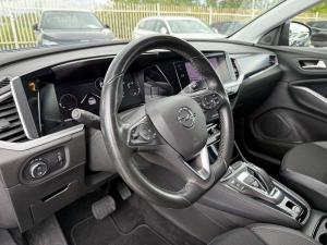 Zils Opel Grandland 2022 Marijampole, ar dzinēja tilpumu 1.50 L un nobraukumu 193 tūkst. km par 14514 €, foto 29 vietnē AUTOMOTO.COM.LV