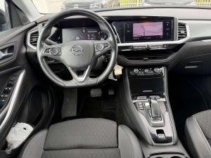 Zils Opel Grandland 2022 Marijampole, ar dzinēja tilpumu 1.50 L un nobraukumu 193 tūkst. km par 14514 €, foto 31 vietnē AUTOMOTO.COM.LV