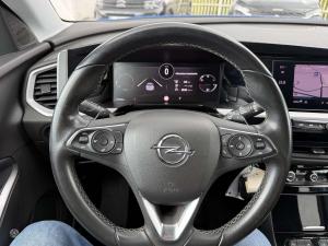 Zils Opel Grandland 2022 Marijampole, ar dzinēja tilpumu 1.50 L un nobraukumu 193 tūkst. km par 14514 €, foto 32 vietnē AUTOMOTO.COM.LV