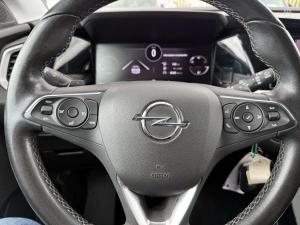 Zils Opel Grandland 2022 Marijampole, ar dzinēja tilpumu 1.50 L un nobraukumu 193 tūkst. km par 14514 €, foto 33 vietnē AUTOMOTO.COM.LV