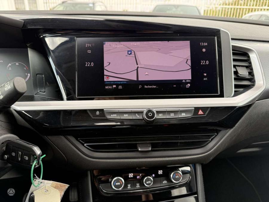 Zils Opel Grandland 2022 Marijampole, ar dzinēja tilpumu 1.50 L un nobraukumu 193 tūkst. km par 14514 €, foto 36 vietnē AUTOMOTO.COM.LV