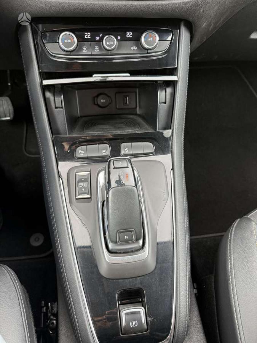 Zils Opel Grandland 2022 Marijampole, ar dzinēja tilpumu 1.50 L un nobraukumu 193 tūkst. km par 14514 €, foto 38 vietnē AUTOMOTO.COM.LV