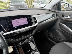 Zils Opel Grandland 2022 Marijampole, ar dzinēja tilpumu 1.50 L un nobraukumu 193 tūkst. km par 14514 €, foto 39 vietnē AUTOMOTO.COM.LV