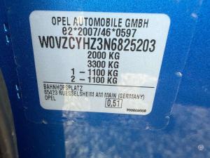 Zils Opel Grandland 2022 Marijampole, ar dzinēja tilpumu 1.50 L un nobraukumu 193 tūkst. km par 14514 €, foto 41 vietnē AUTOMOTO.COM.LV