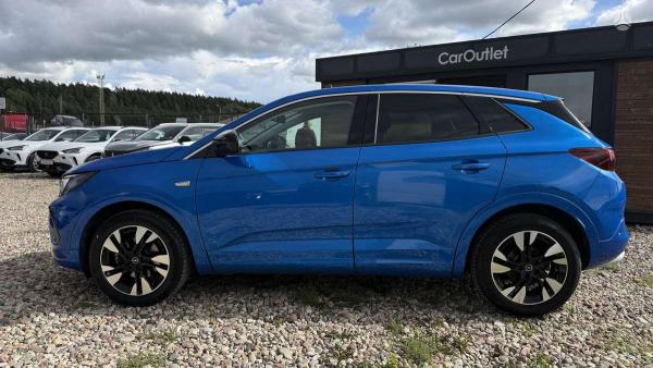Zils Opel Grandland 2023 Viļņa, ar dzinēja tilpumu 1.50 L un nobraukumu 144 tūkst. km par 12900 €, foto 4 vietnē AUTOMOTO.COM.LV