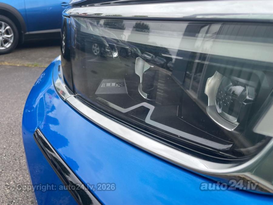 Zils Opel Grandland 2023 Tartu, ar dzinēja tilpumu 1.20 L un nobraukumu 51 tūkst. km par 19990 €, foto 10 vietnē AUTOMOTO.COM.LV