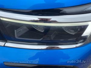 Zils Opel Grandland 2023 Tartu, ar dzinēja tilpumu 1.20 L un nobraukumu 51 tūkst. km par 19990 €, foto 11 vietnē AUTOMOTO.COM.LV