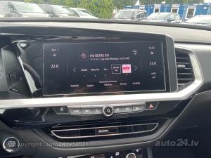Zils Opel Grandland 2023 Tartu, ar dzinēja tilpumu 1.20 L un nobraukumu 51 tūkst. km par 19990 €, foto 16 vietnē AUTOMOTO.COM.LV