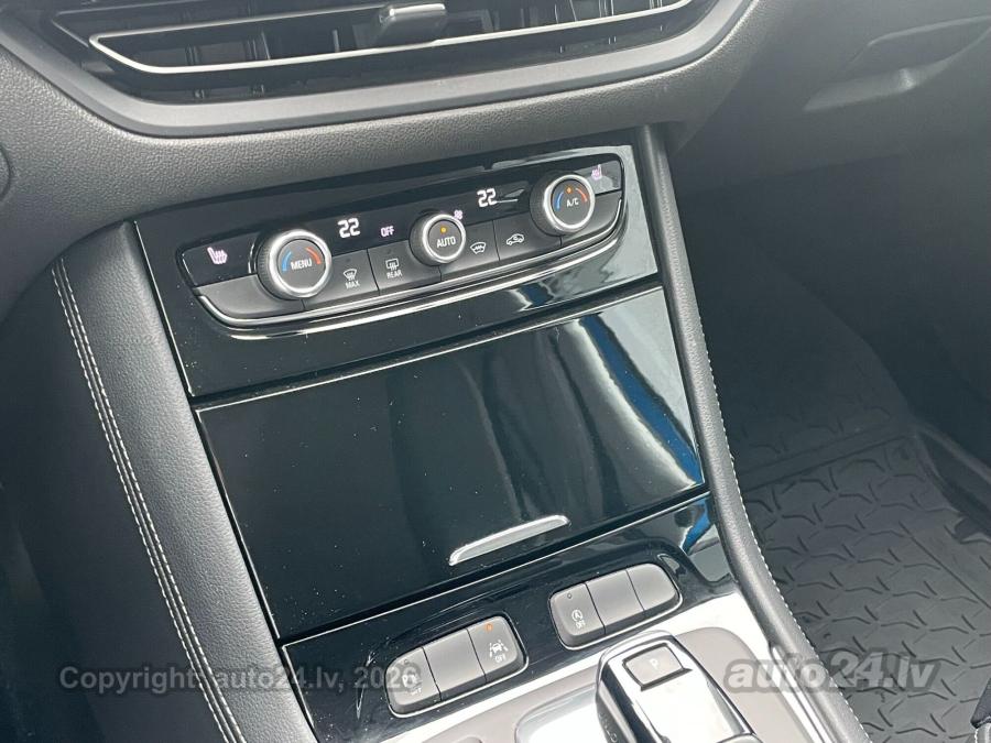 Zils Opel Grandland 2023 Tartu, ar dzinēja tilpumu 1.20 L un nobraukumu 51 tūkst. km par 19990 €, foto 18 vietnē AUTOMOTO.COM.LV