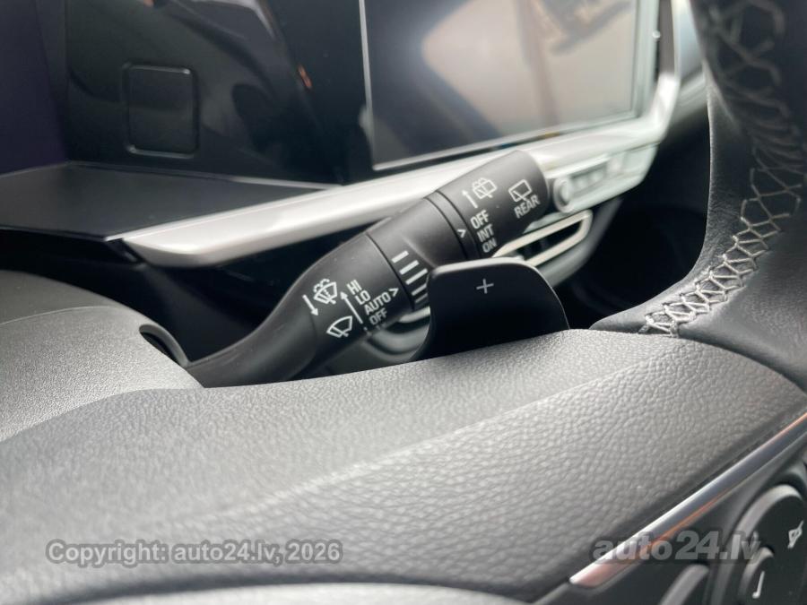 Zils Opel Grandland 2023 Tartu, ar dzinēja tilpumu 1.20 L un nobraukumu 51 tūkst. km par 19990 €, foto 20 vietnē AUTOMOTO.COM.LV