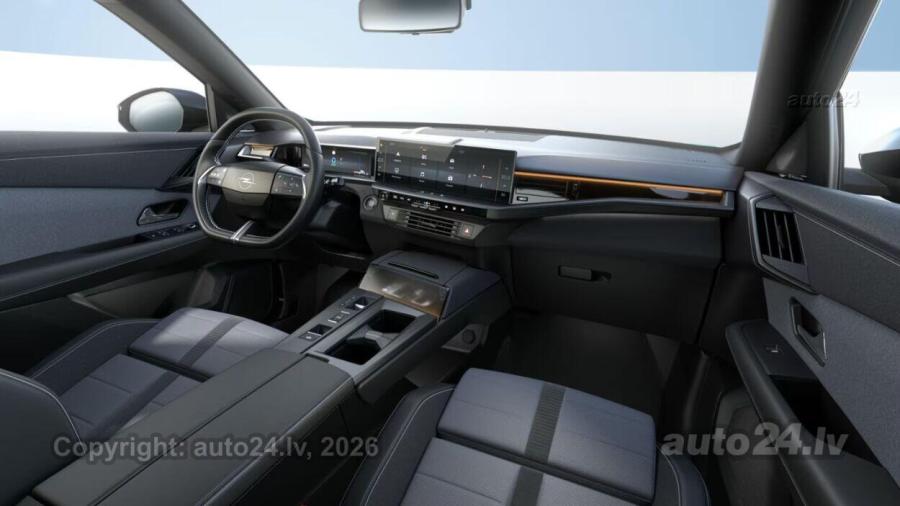 Zils Opel Grandland 2025 Tallina, ar dzinēja tilpumu 1.20 L un nobraukumu 2 tūkst. km par 33900 €, foto 5 vietnē AUTOMOTO.COM.LV