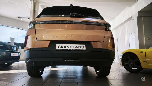 Коричневый Опель Grandland 2026 в Клайпеда, объемом двигателя 1.20 л и пробегом 20 тыс. км за 31900 €, фото 11 на AUTOMOTO.COM.LV