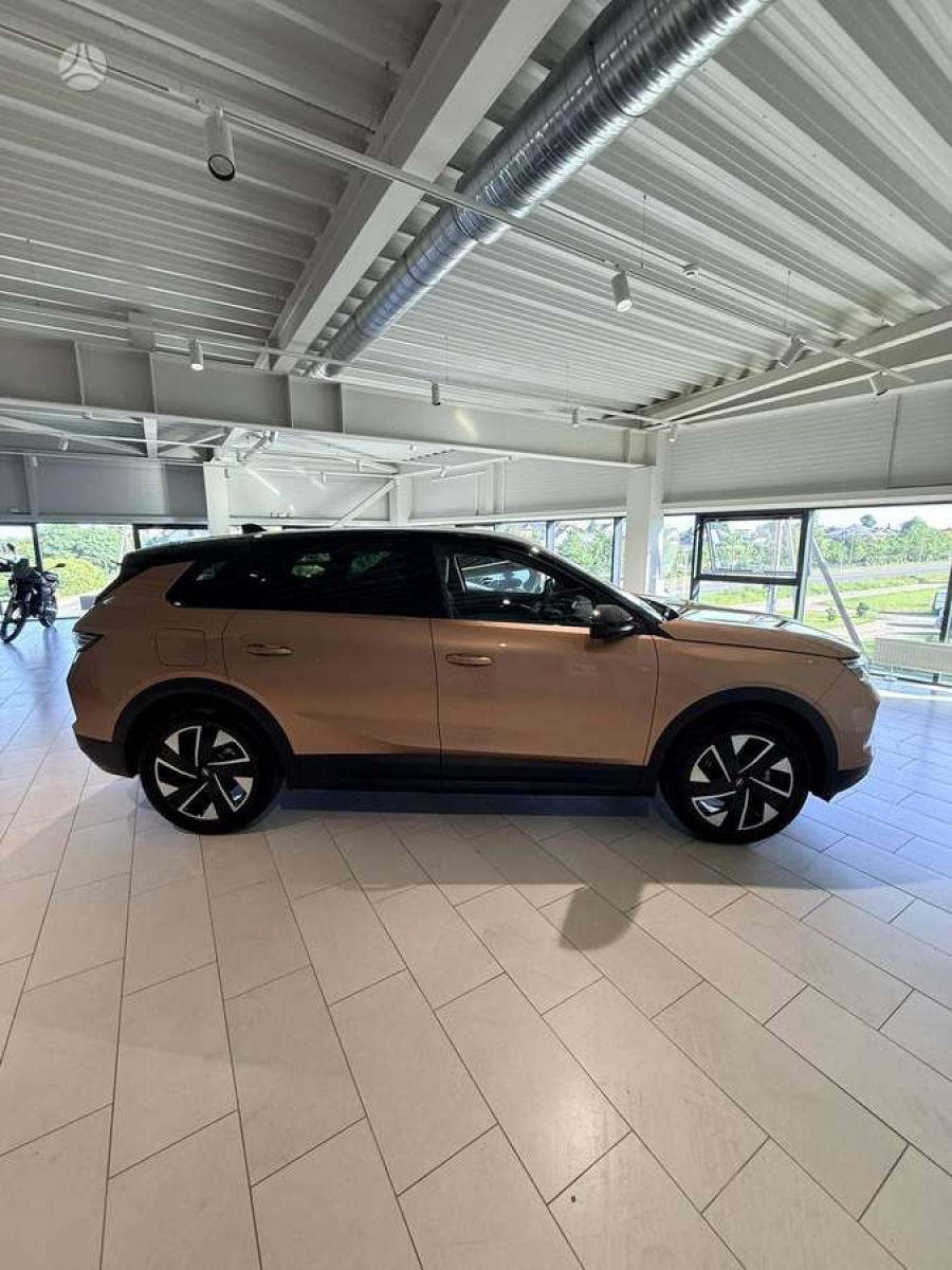 Brūns Opel Grandland 2026 Šauļi, ar dzinēja tilpumu 1.20 L un nobraukumu 5 tūkst. km par 33950 €, foto 5 vietnē AUTOMOTO.COM.LV