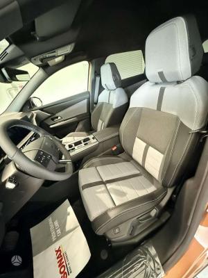 Brūns Opel Grandland 2026 Šauļi, ar dzinēja tilpumu 1.20 L un nobraukumu 5 tūkst. km par 33950 €, foto 12 vietnē AUTOMOTO.COM.LV