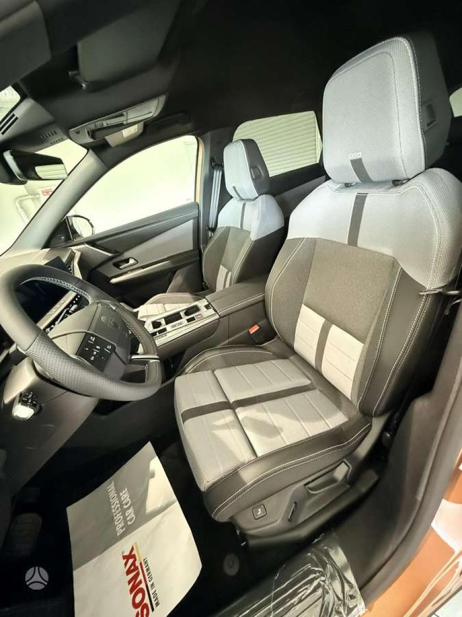 Brūns Opel Grandland 2026 Šauļi, ar dzinēja tilpumu 1.20 L un nobraukumu 5 tūkst. km par 33950 €, foto 12 vietnē AUTOMOTO.COM.LV