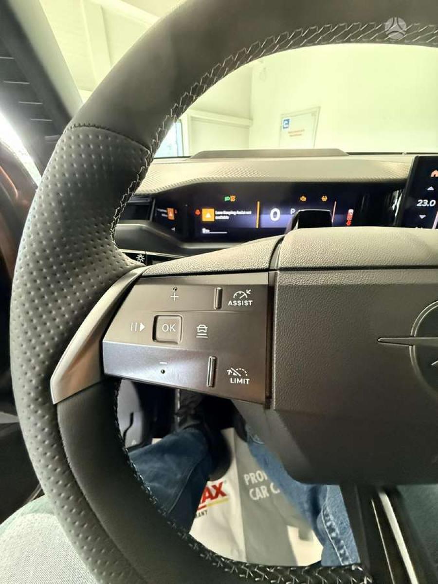 Brūns Opel Grandland 2026 Šauļi, ar dzinēja tilpumu 1.20 L un nobraukumu 5 tūkst. km par 33950 €, foto 15 vietnē AUTOMOTO.COM.LV