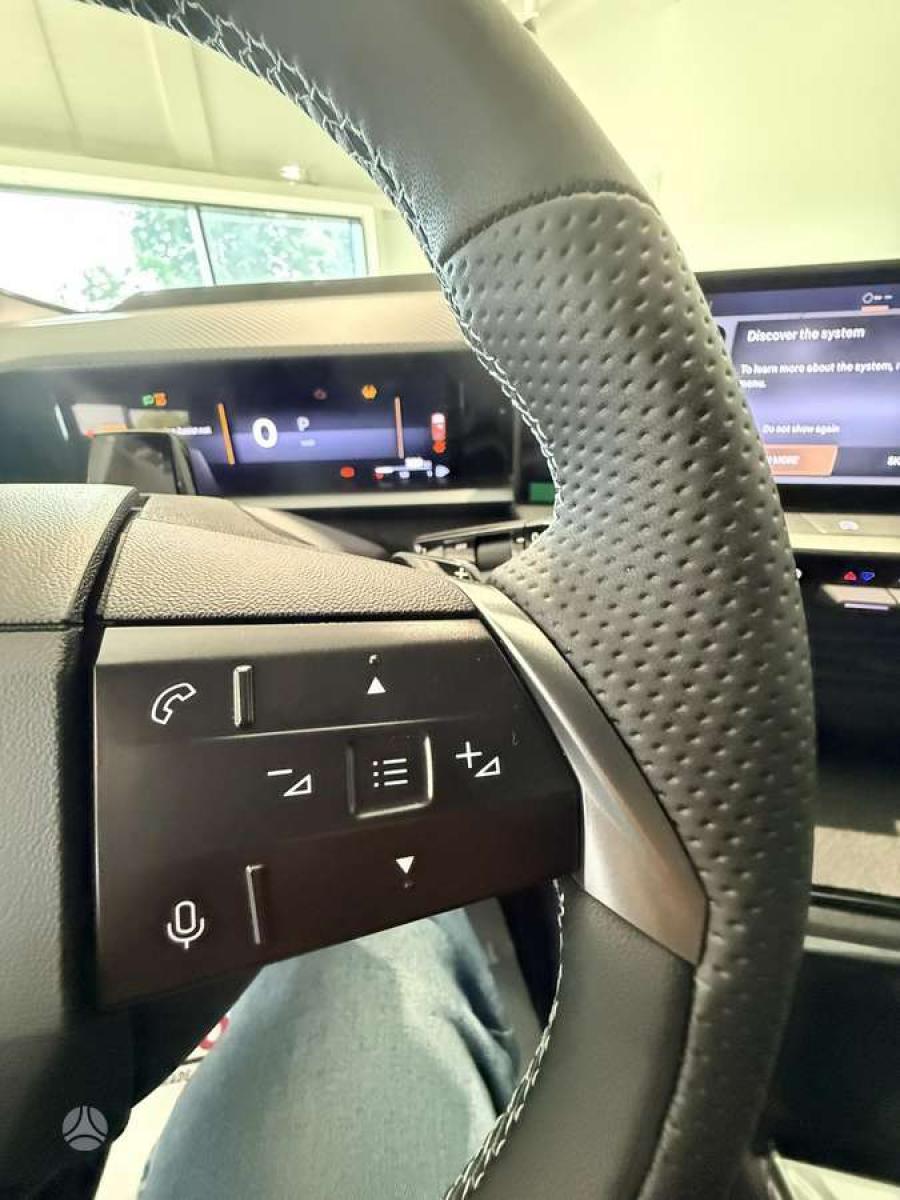 Brūns Opel Grandland 2026 Šauļi, ar dzinēja tilpumu 1.20 L un nobraukumu 5 tūkst. km par 33950 €, foto 16 vietnē AUTOMOTO.COM.LV