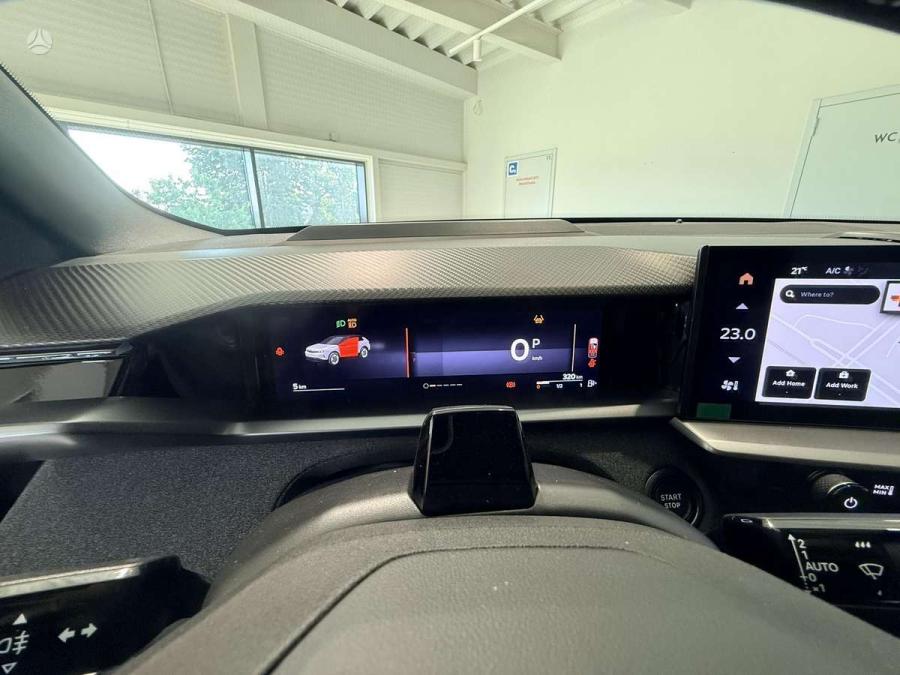 Brūns Opel Grandland 2026 Šauļi, ar dzinēja tilpumu 1.20 L un nobraukumu 5 tūkst. km par 33950 €, foto 19 vietnē AUTOMOTO.COM.LV