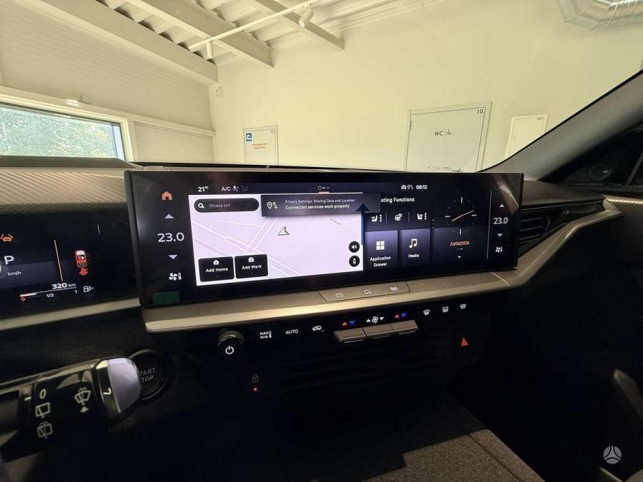 Brūns Opel Grandland 2026 Šauļi, ar dzinēja tilpumu 1.20 L un nobraukumu 5 tūkst. km par 33950 €, foto 21 vietnē AUTOMOTO.COM.LV