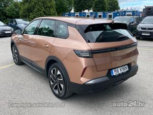 Коричневый Опель Grandland 2025 в Тарту, объемом двигателя 1.20 л и пробегом 20 тыс. км за 29990 €, фото 5 на AUTOMOTO.COM.LV