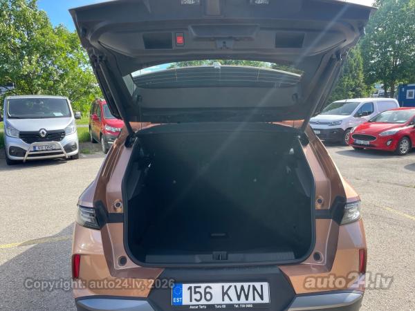Brūns Opel Grandland 2025 Tartu, ar dzinēja tilpumu 1.20 L un nobraukumu 20 tūkst. km par 29990 €, foto 7 vietnē AUTOMOTO.COM.LV