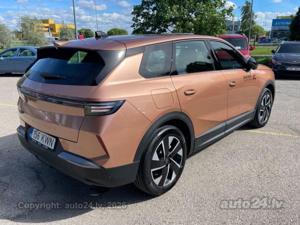Brūns Opel Grandland 2025 Tartu, ar dzinēja tilpumu 1.20 L un nobraukumu 20 tūkst. km par 29990 €, foto 9 vietnē AUTOMOTO.COM.LV