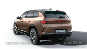 Коричневый Опель Grandland 2026 в Таллин, объемом двигателя 1.20 л и пробегом 4 тыс. км за 35900 €, фото 4 на AUTOMOTO.COM.LV