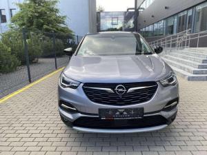 Pelēks Opel Grandland 2019 Viļņa, ar dzinēja tilpumu 1.50 L un nobraukumu 165 tūkst. km par 12750 €, foto  vietnē AUTOMOTO.COM.LV