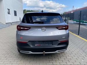 Pelēks Opel Grandland 2019 Viļņa, ar dzinēja tilpumu 1.50 L un nobraukumu 165 tūkst. km par 12750 €, foto 3 vietnē AUTOMOTO.COM.LV
