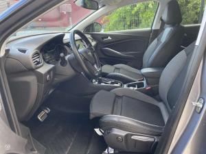 Pelēks Opel Grandland 2019 Viļņa, ar dzinēja tilpumu 1.50 L un nobraukumu 165 tūkst. km par 12750 €, foto 9 vietnē AUTOMOTO.COM.LV