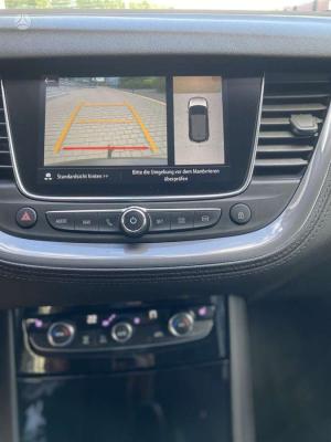Pelēks Opel Grandland 2019 Viļņa, ar dzinēja tilpumu 1.50 L un nobraukumu 165 tūkst. km par 12750 €, foto 11 vietnē AUTOMOTO.COM.LV