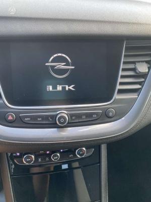 Pelēks Opel Grandland 2019 Viļņa, ar dzinēja tilpumu 1.50 L un nobraukumu 165 tūkst. km par 12750 €, foto 12 vietnē AUTOMOTO.COM.LV