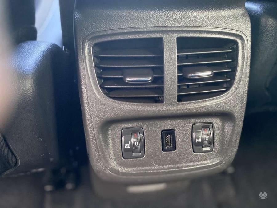 Pelēks Opel Grandland 2019 Viļņa, ar dzinēja tilpumu 1.50 L un nobraukumu 165 tūkst. km par 12750 €, foto 13 vietnē AUTOMOTO.COM.LV
