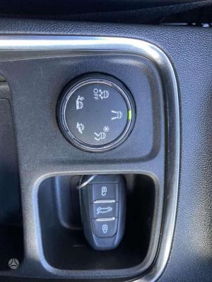 Pelēks Opel Grandland 2019 Viļņa, ar dzinēja tilpumu 1.50 L un nobraukumu 165 tūkst. km par 12750 €, foto 16 vietnē AUTOMOTO.COM.LV