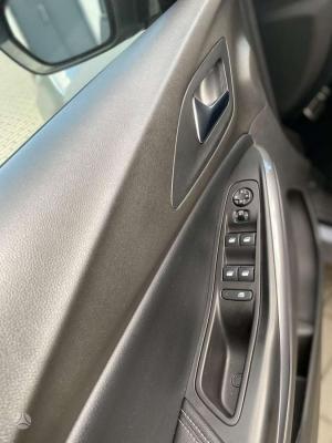 Pelēks Opel Grandland 2019 Viļņa, ar dzinēja tilpumu 1.50 L un nobraukumu 165 tūkst. km par 12750 €, foto 18 vietnē AUTOMOTO.COM.LV