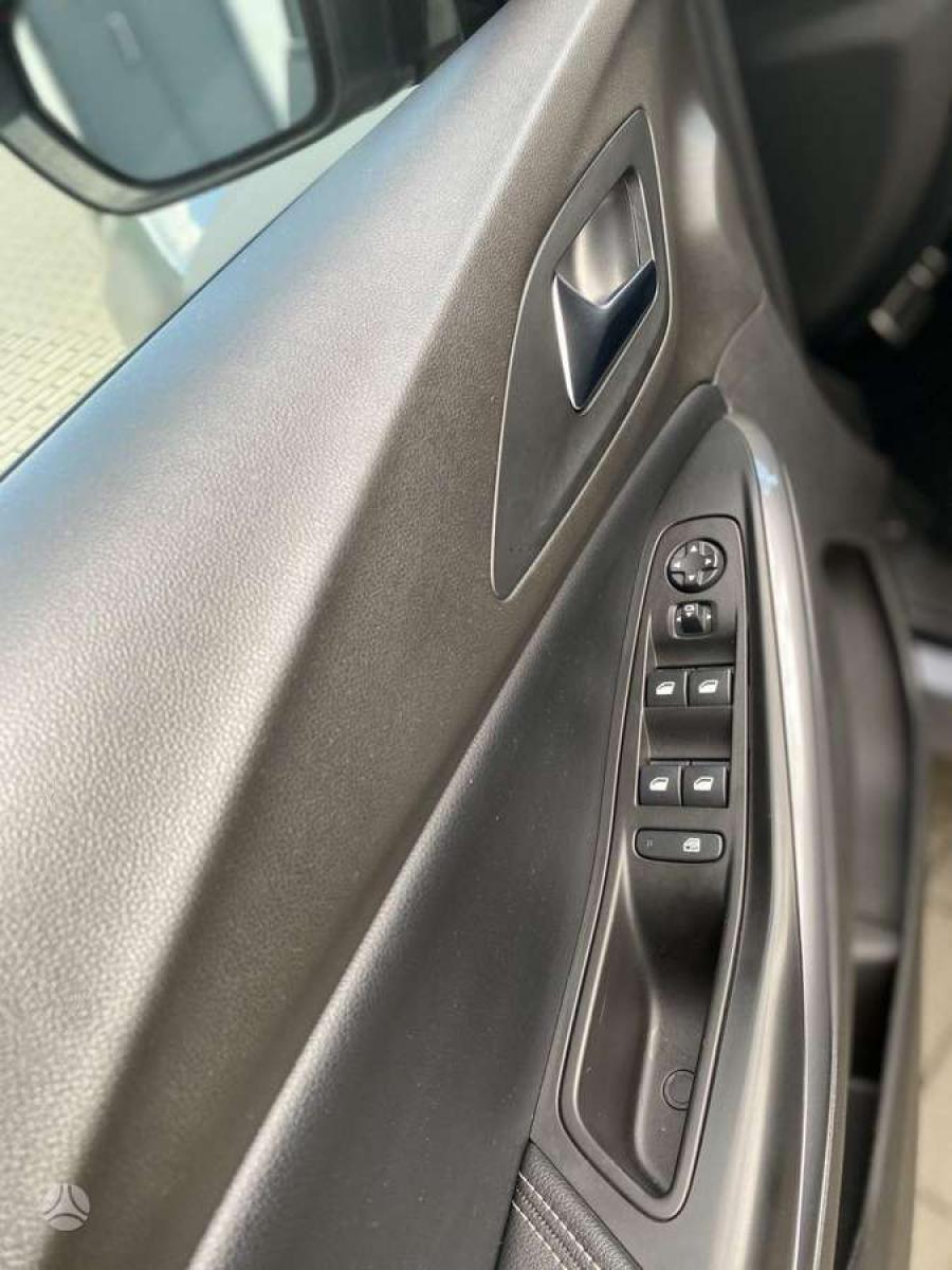 Pelēks Opel Grandland 2019 Viļņa, ar dzinēja tilpumu 1.50 L un nobraukumu 165 tūkst. km par 12750 €, foto 18 vietnē AUTOMOTO.COM.LV