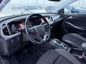 Pelēks Opel Grandland 2022 Marijampole, ar dzinēja tilpumu 1.50 L un nobraukumu 161 tūkst. km par 15119 €, foto 25 vietnē AUTOMOTO.COM.LV