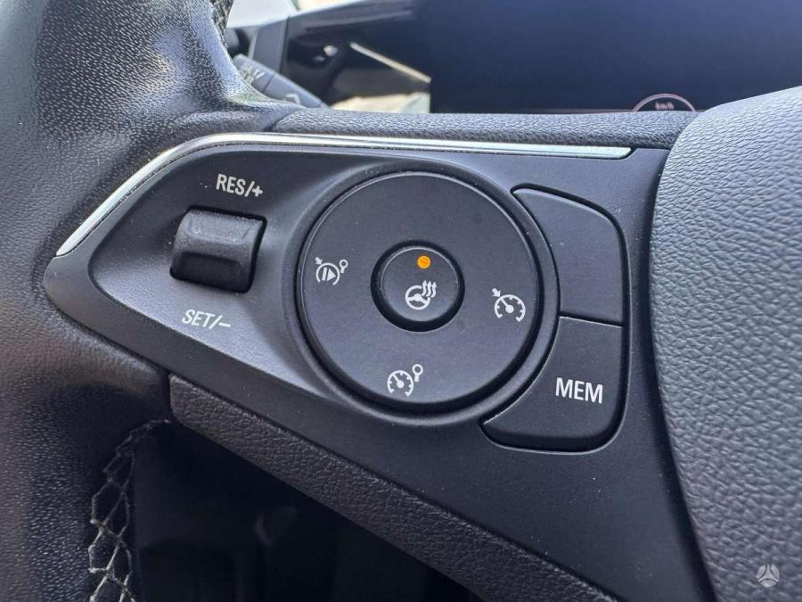 Pelēks Opel Grandland 2022 Kauņa, ar dzinēja tilpumu 1.20 L un nobraukumu 171 tūkst. km par 14400 €, foto 12 vietnē AUTOMOTO.COM.LV